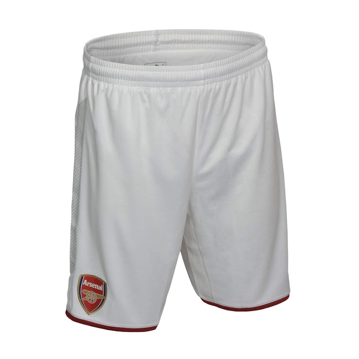 Arsenal 17-18 Home Kit Released - Footy Headlines