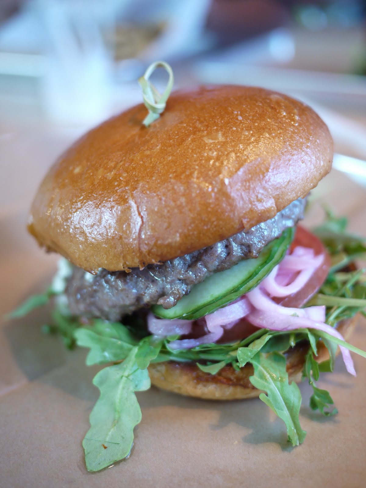 Mags Eats A Lot: Hopdoddy Burger Bar, Austin TX