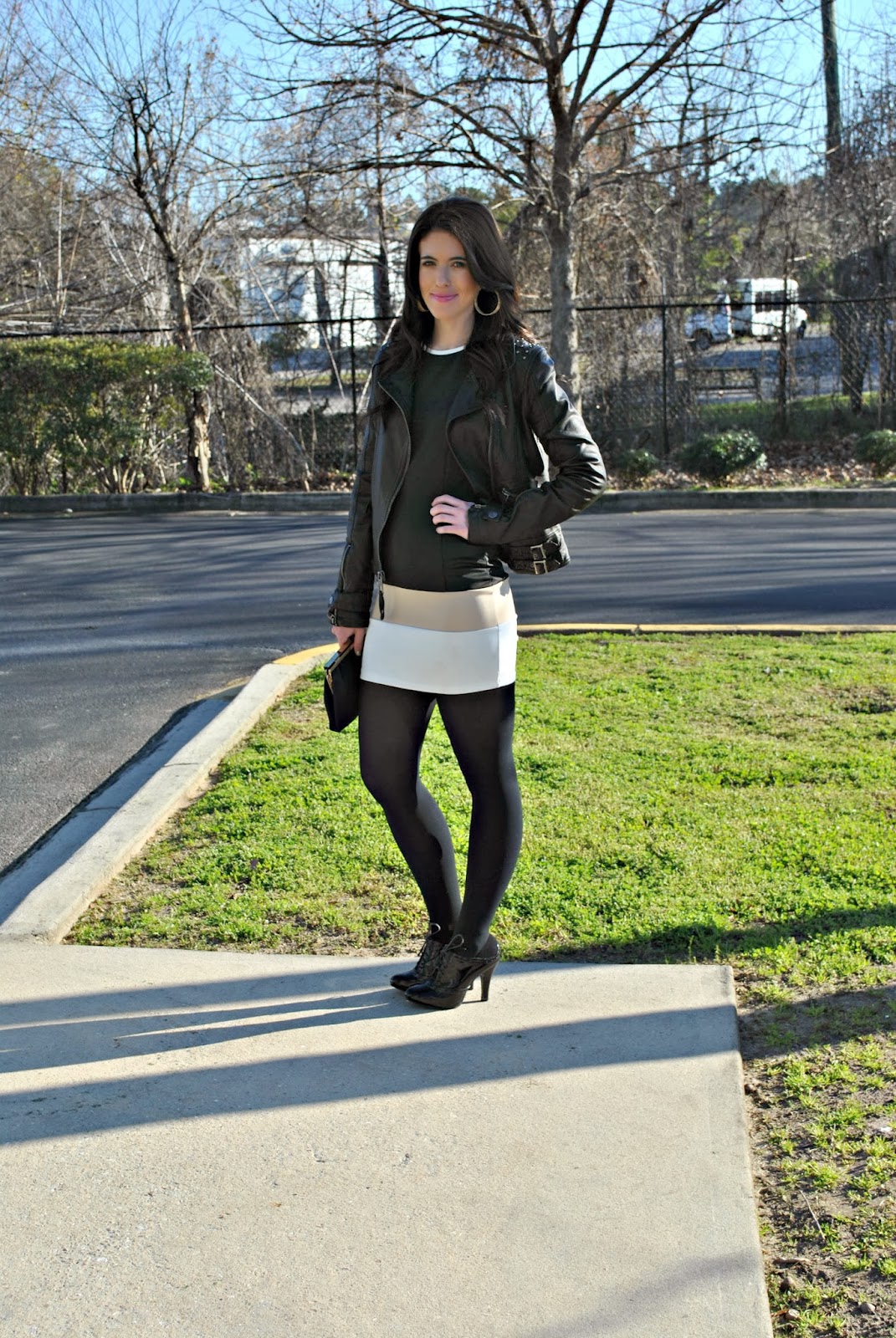 Simply Style Remains: Night out when its cold