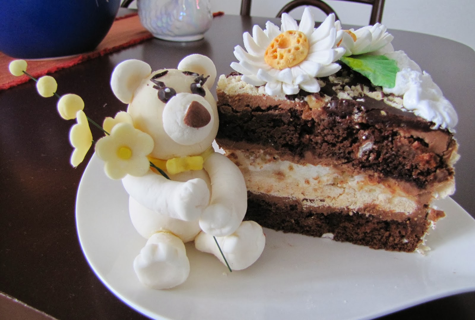 Naminiai šventiniai tortai: Tortų aprašymai