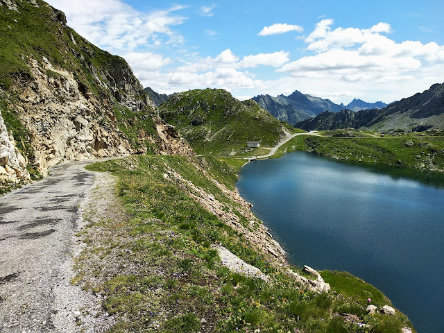 1001 PUERTOS: LAGO DEL SAMBUCO-LAGO DEL NARÈT (por Bignasco)