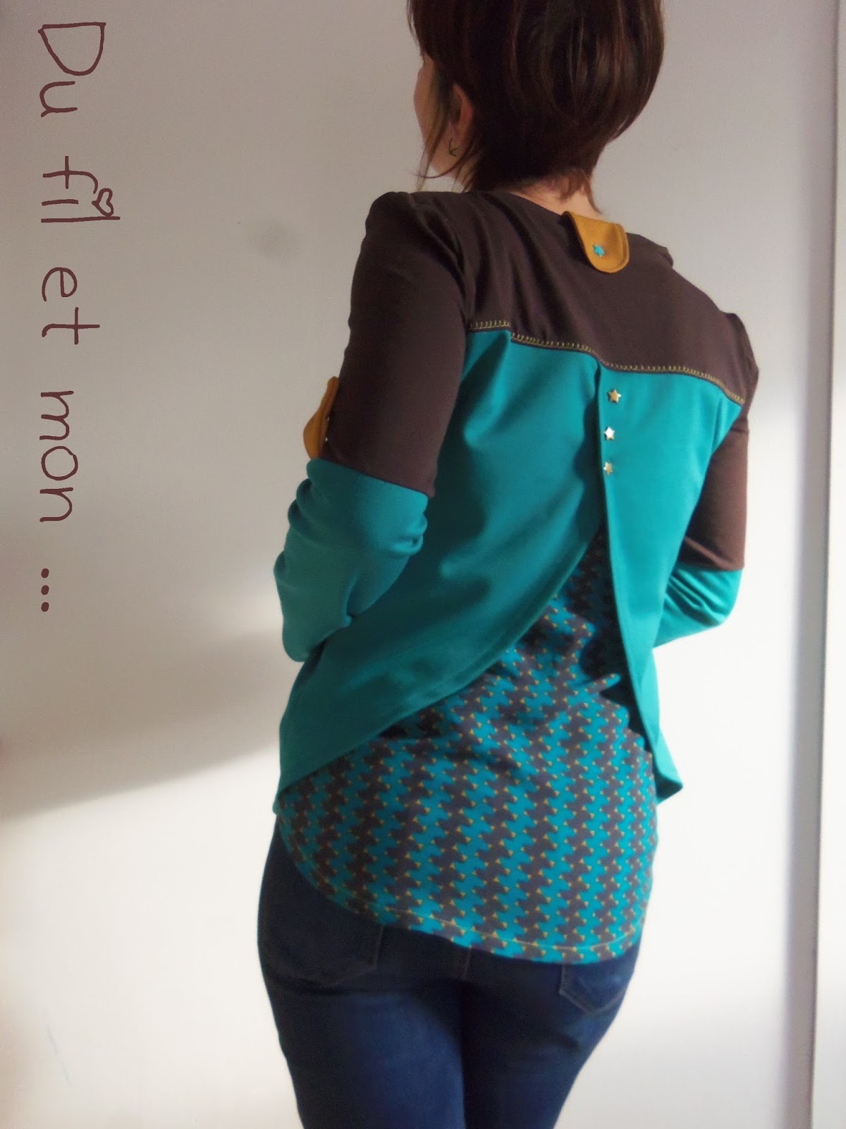 Du fil et mon...: Haut Bee