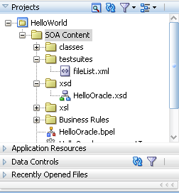Oracle Fusion Middleware SOA 11g Roller Coaster: Renaming SOA Composite Name Bpel Process