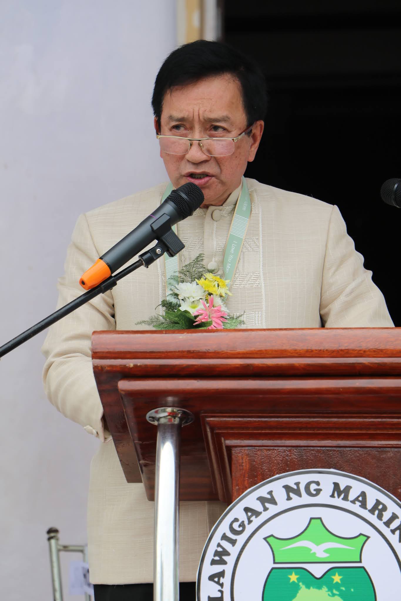 Marinduque Gov. Velasco to deliver SOPA ~ Marinduque Rising