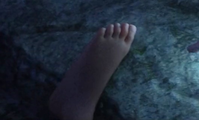 Anime Feet: Raya and the Last Dragon: Raya