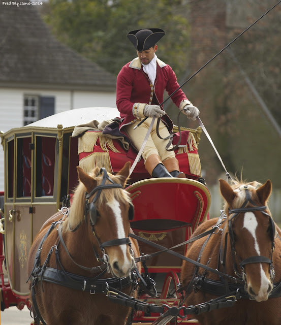 Passion for the Past: Colonial Travel & Taverns: The Pulse of 18th ...