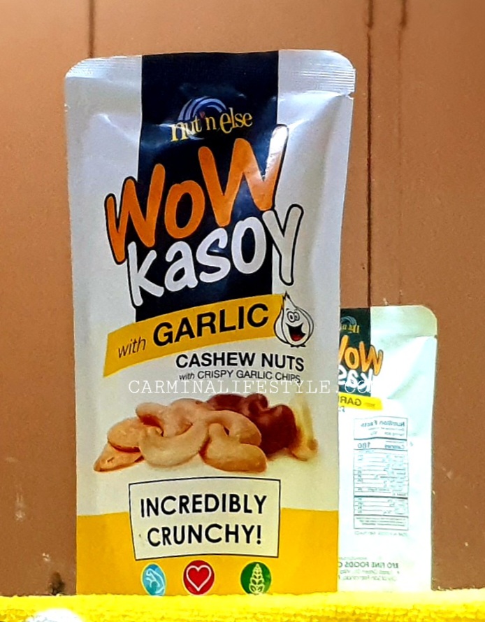 Nut N' Else Wow Kasoy