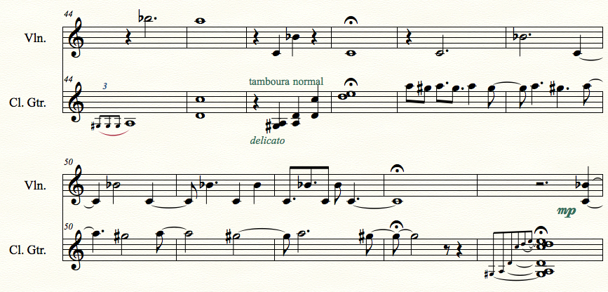 The Music Salon: Additive Rhythm, and Meter