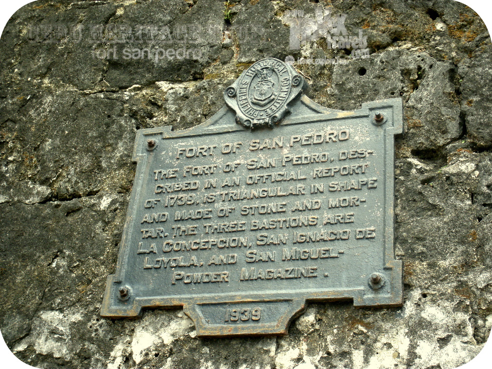 Fort San Pedro: Another Cebu Historical Attraction - Travex Travels ...