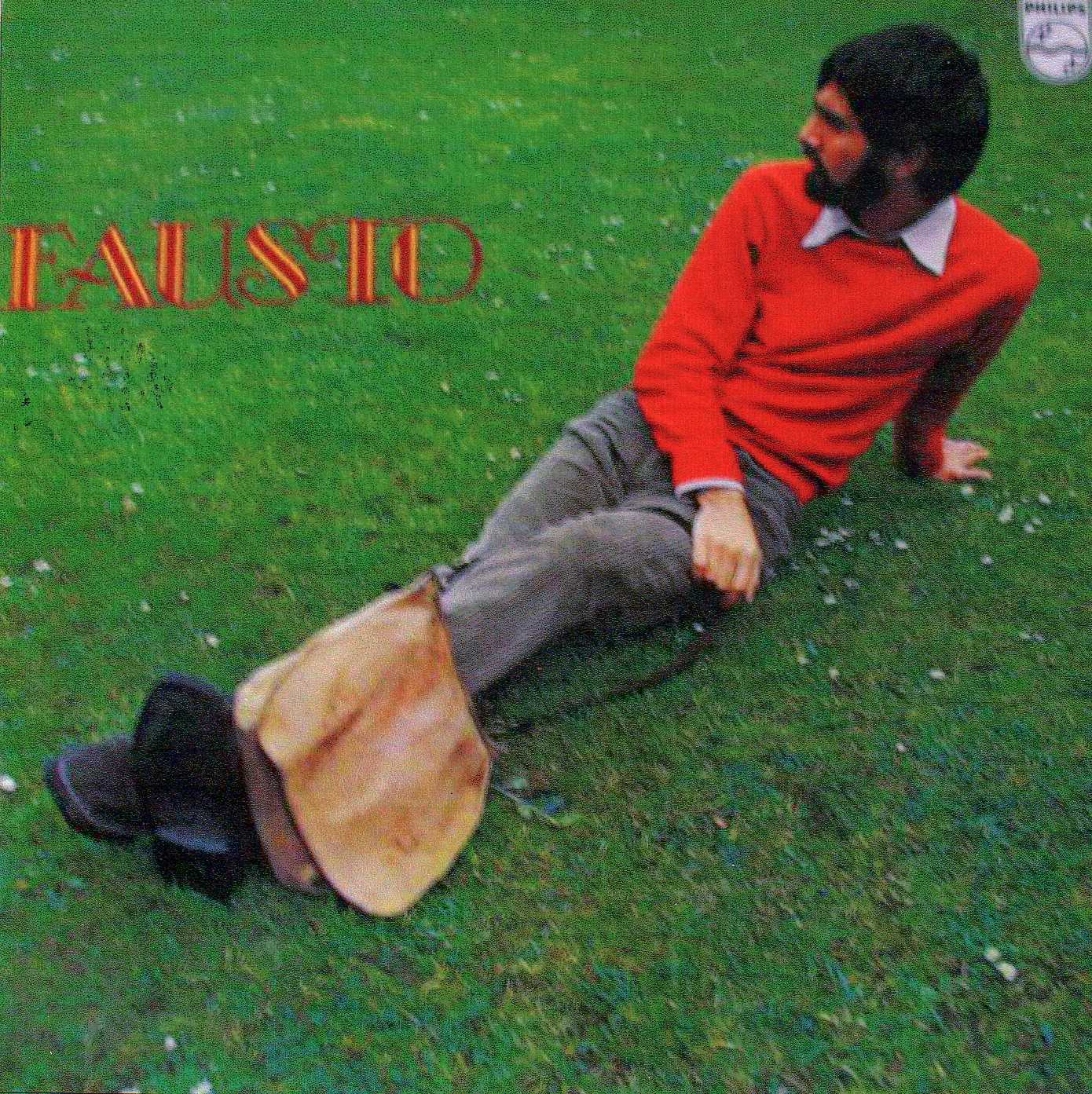 DISCOS CARAMELO: Fausto - Fausto (1970)