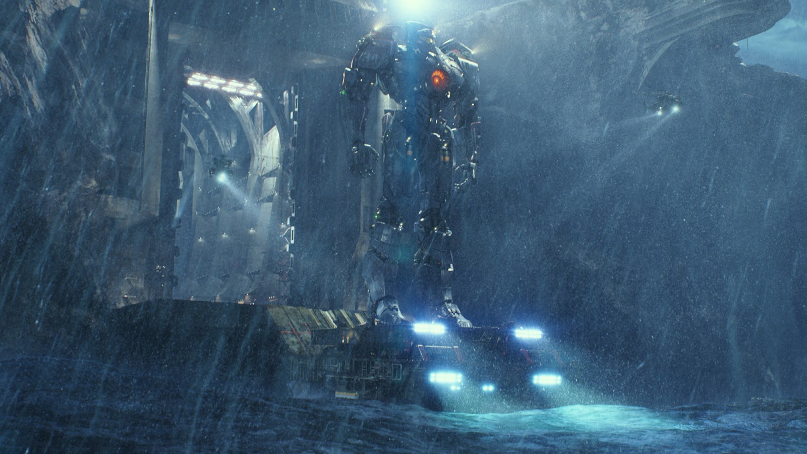Kaiju Battle: New Pacific Rim Movie Stills