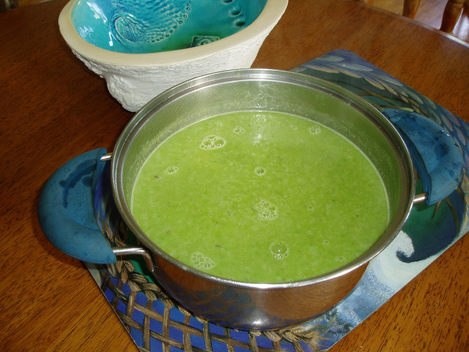 Charlotte Scott - Textile Artist: French braids on a Sunday