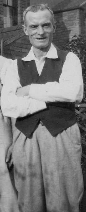 THE RAY/HEDGES FAMILY HISTORY BLOG...: GRANDFATHER ALBERT EDWARD HEDGES ...