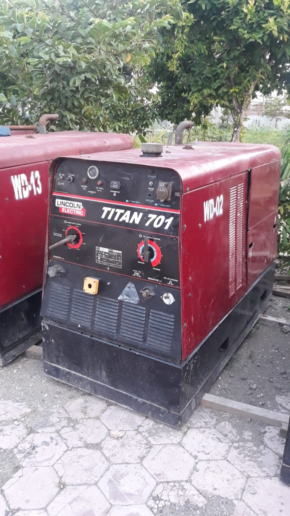 Sewa Genset Silent,Genset Open Dan Mesin Las