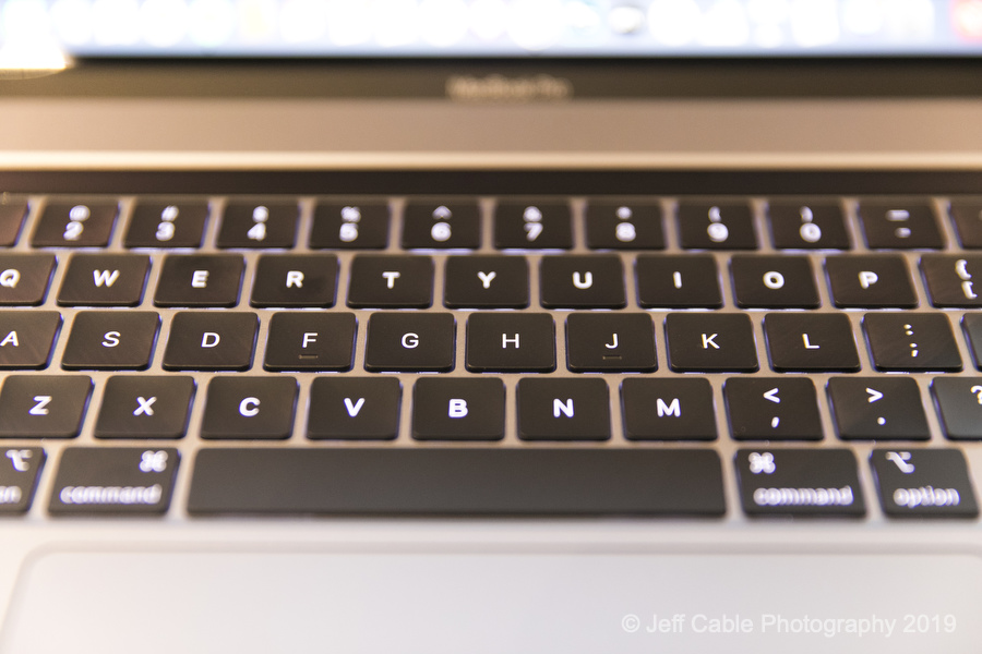 Jeff Cable's Blog: My experience with the new Apple 16" MacBook Pro ...
