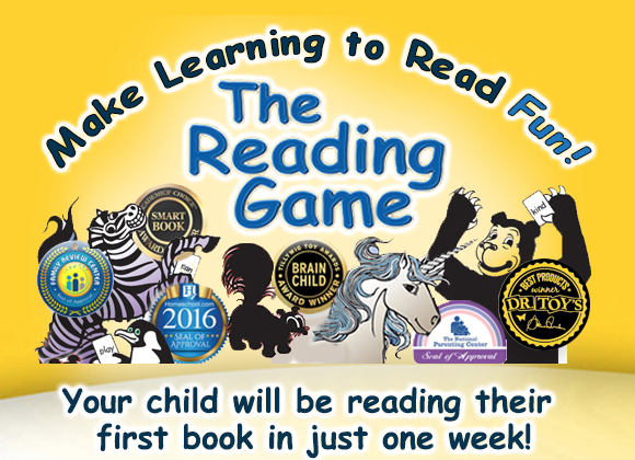 A Stable Beginning: Building confidence in Reading with The Reading ...