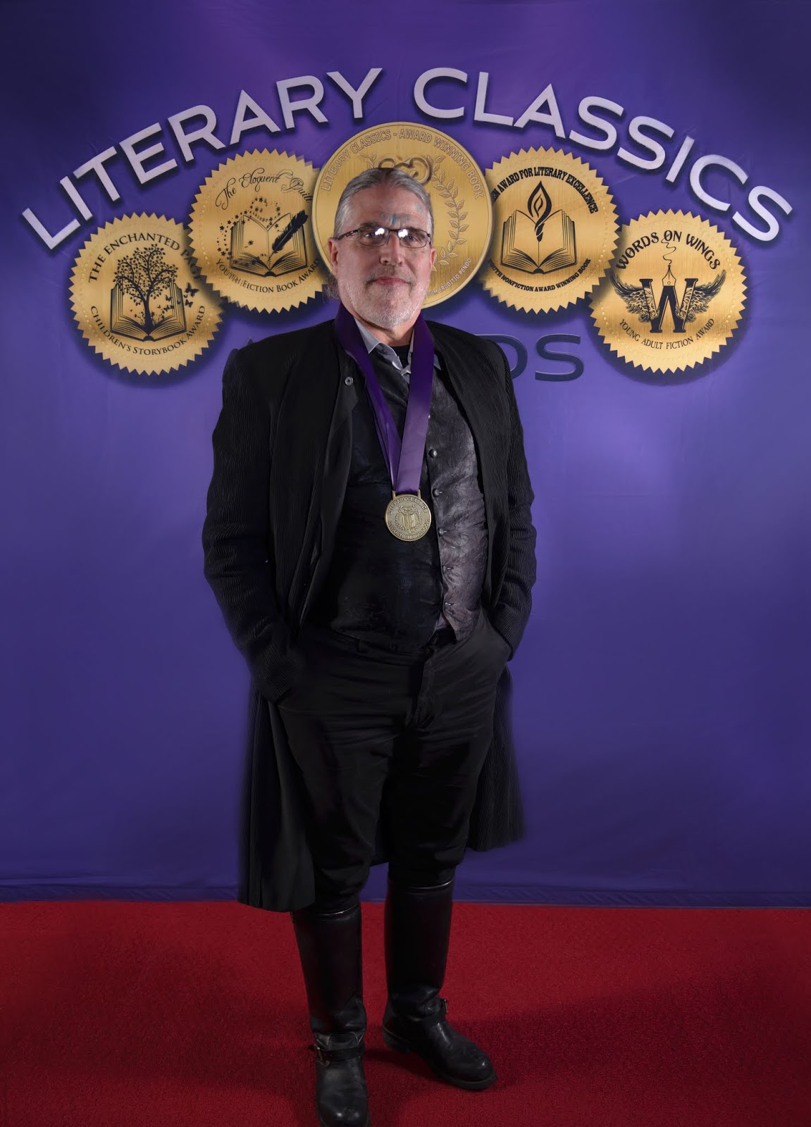 Literary Classics: Author, Jonathan Schork, on his Award-Winning Book