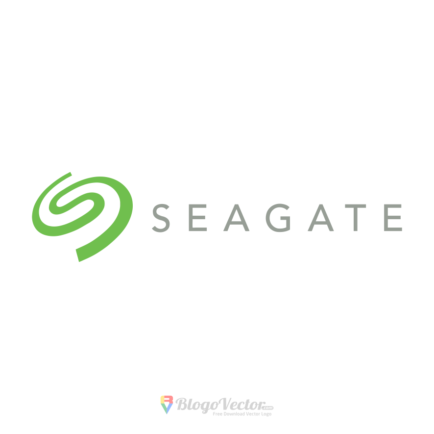 Seagate Technology Logo Vector - BlogoVector