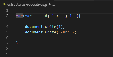 Curso Básico de Javascript desde cero – Estructuras de control ...