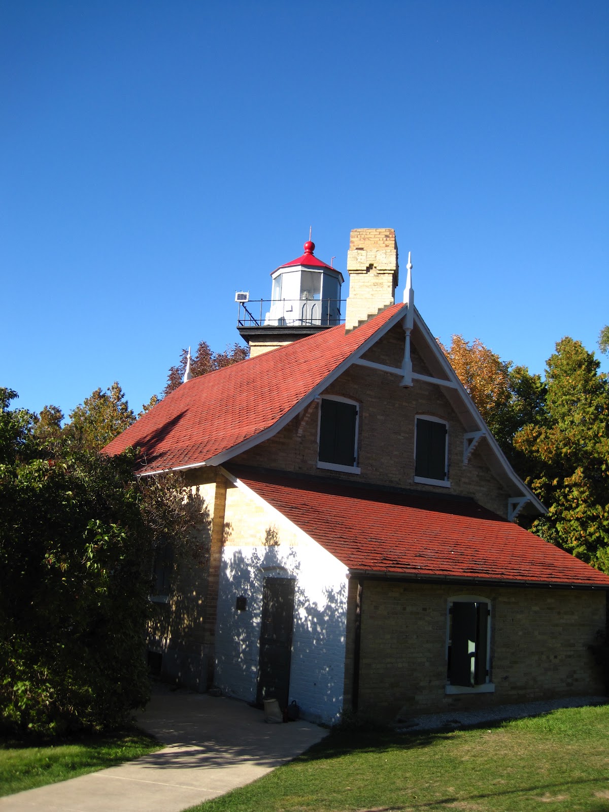 My Zany GAVOT: Door County Excursion!