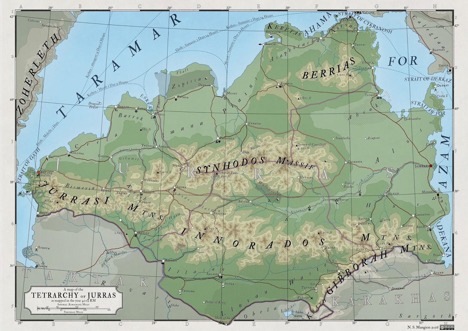 ELYDEN - worldbuilding, cartography and conlanging in the world of ...