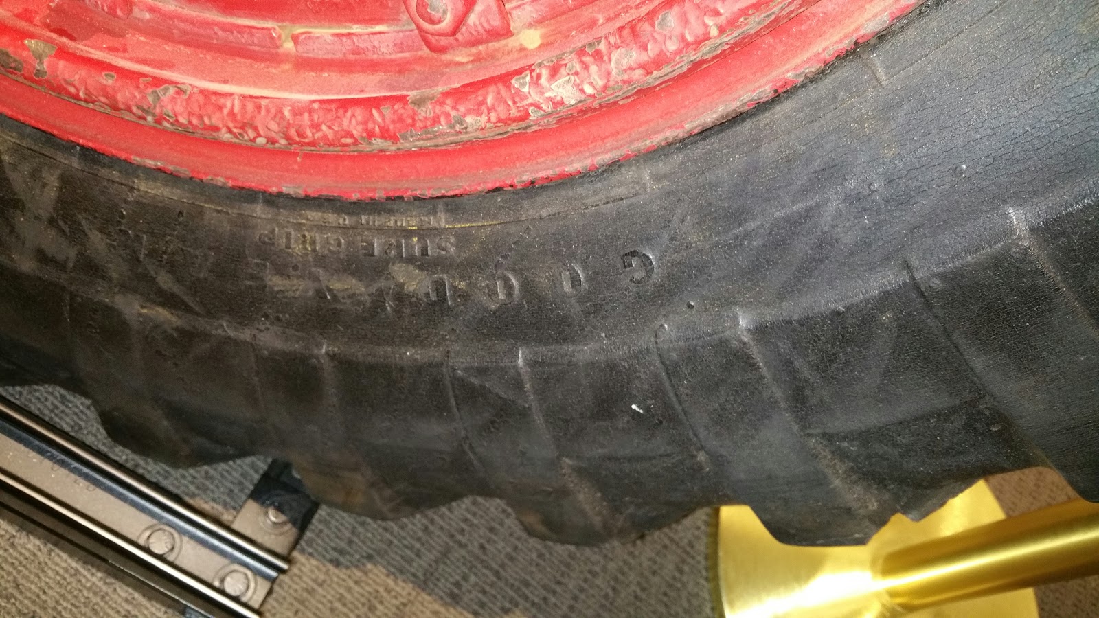 History and Culture by Bicycle: You are the Curator: First Pneumatic ...