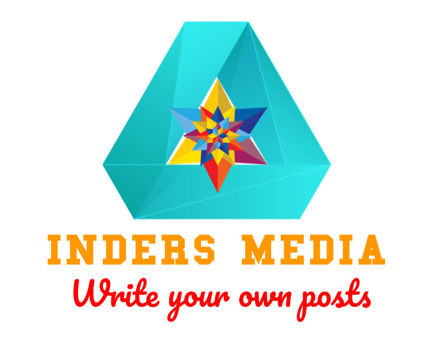 Write your own posts on Inders media Write your own posts on Inders media
