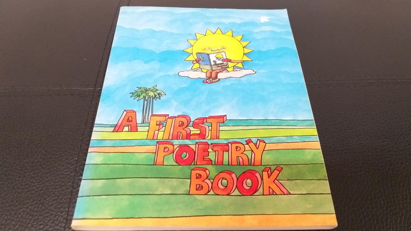 Kid Books Blog: 719.A packet of Poems / A First Poetry Book