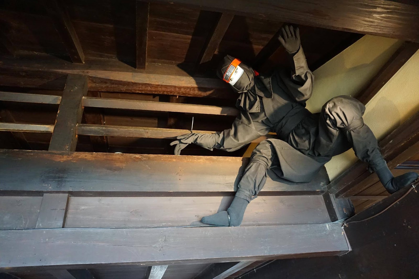 The Holiday and Travel Magazine: Become a Ninja in Shiga prefecture in ...