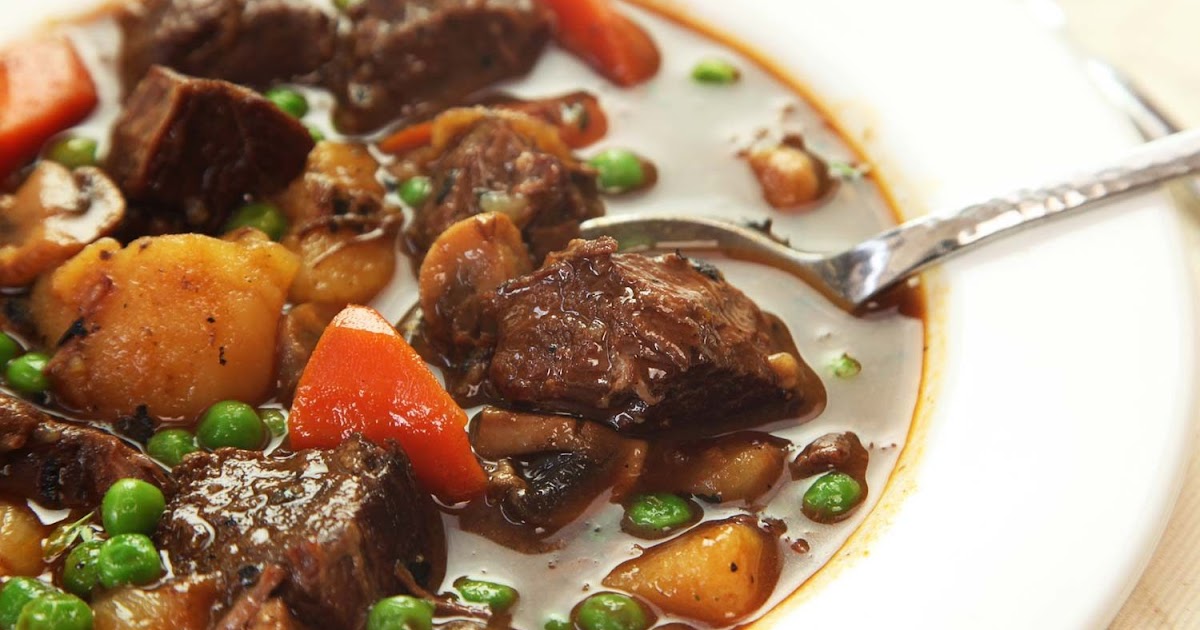 STAYABED STEW *** ~~~*** Retro Recipe/ Peg Bracken "I Hate To Cook ...