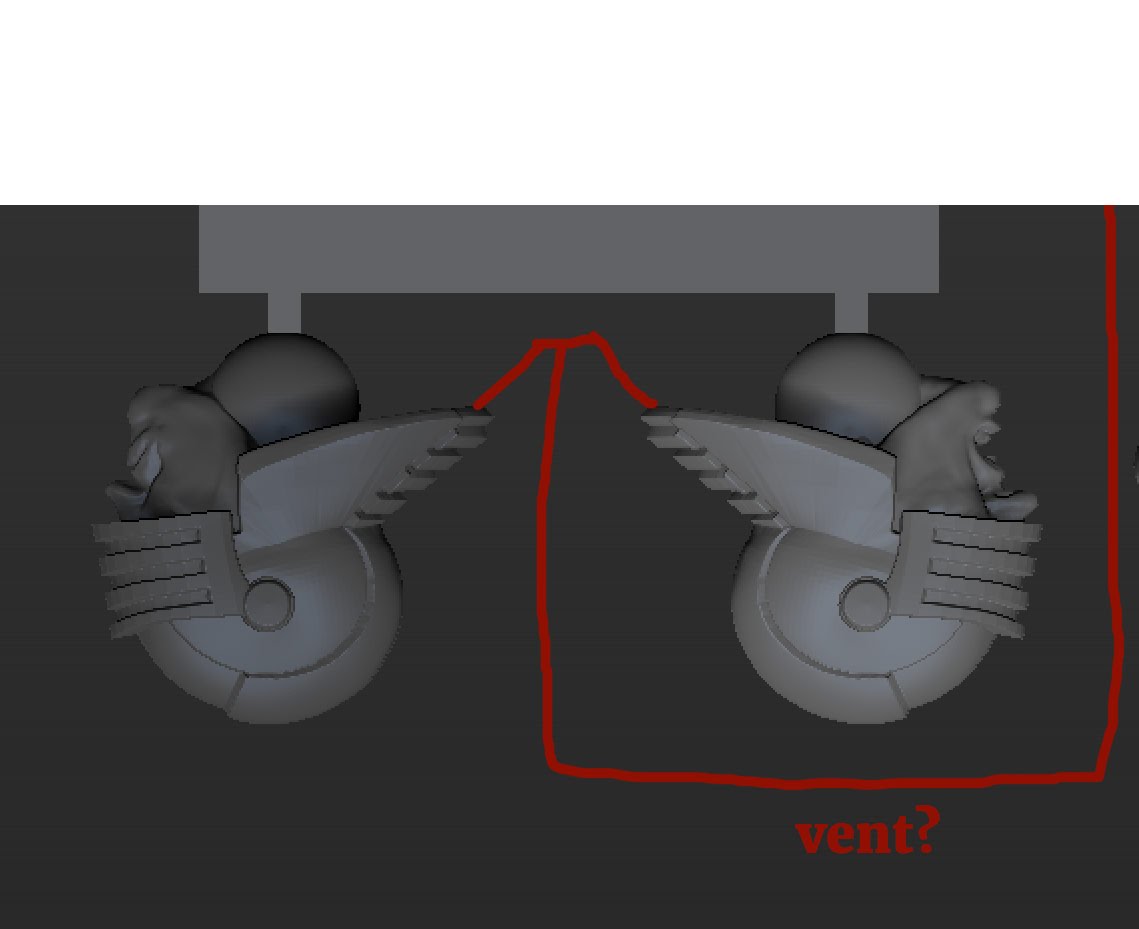 [TMP] "Could I cast this sprue?" Topic