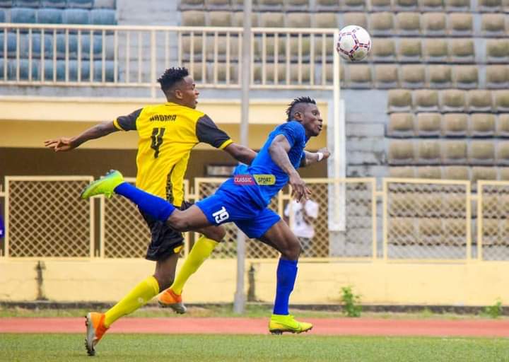 Shooting Stars, Calabar Rovers Clash in Dead Rubber Game