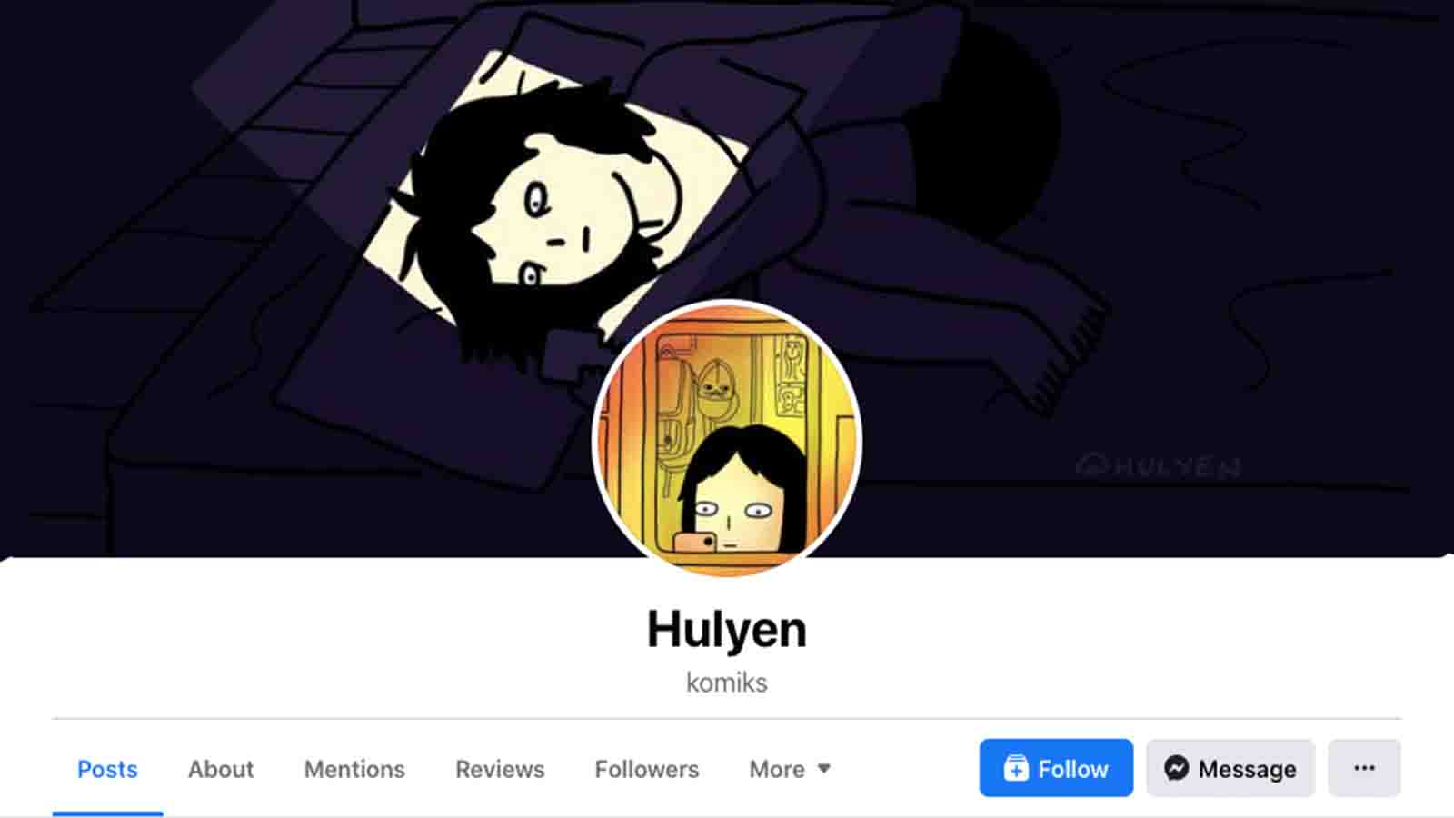 These hilarious online komiks shows the highs and lows of being Pinoy