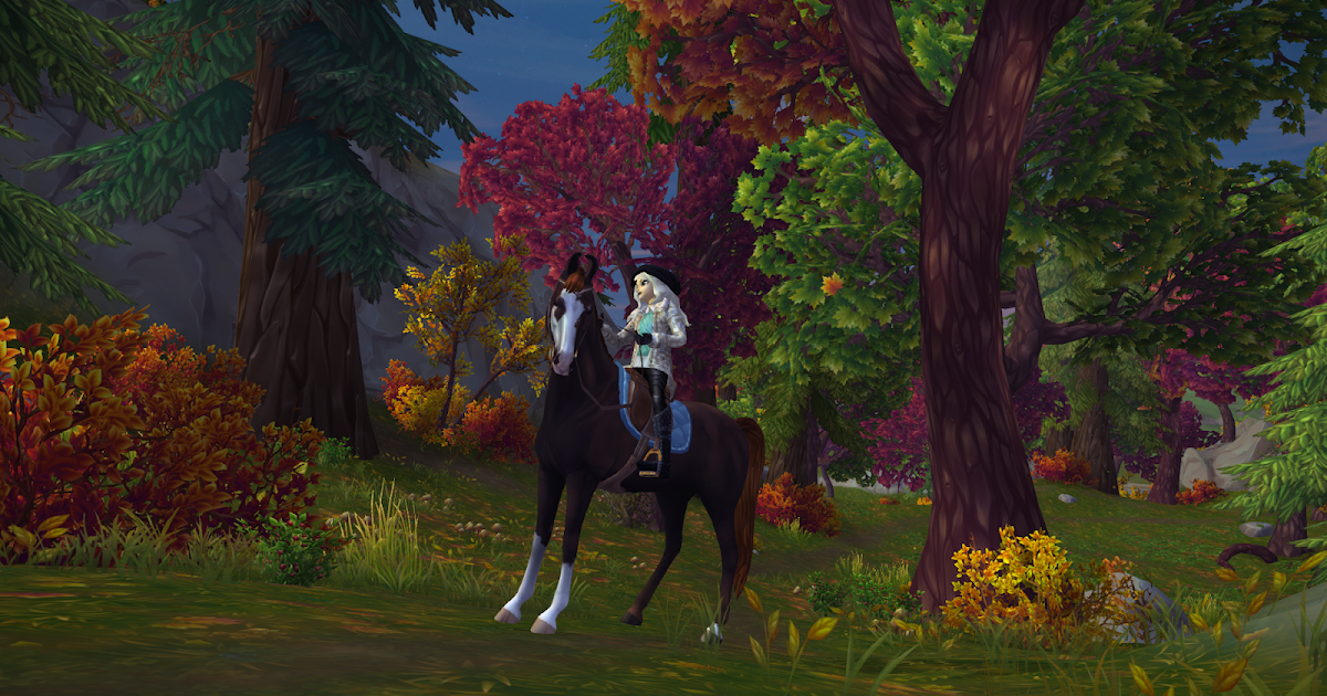 Tacin virtuaaliblogi: Hevospelit: Star Stable Online