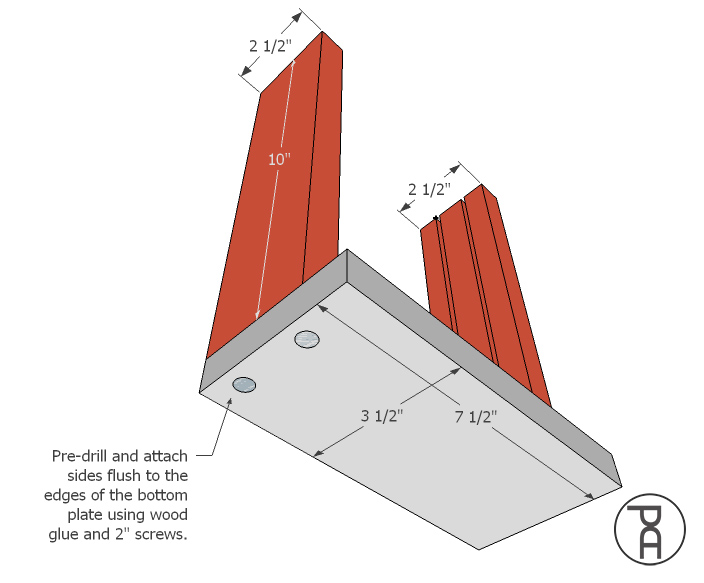 How to Make a Wood Cigar Dispenser | Video + Building Plans | Pneumatic ...