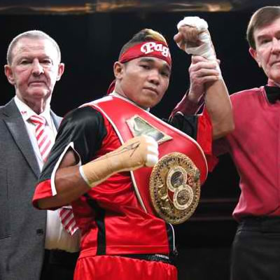 List of ALA Boxing Promotions Boxers