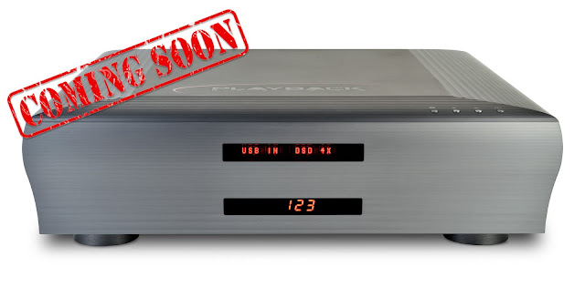 NEW PLAYBACK DESIGNS MPD-8 DREAM DAC – M & S | Ultimate High-Fidelity