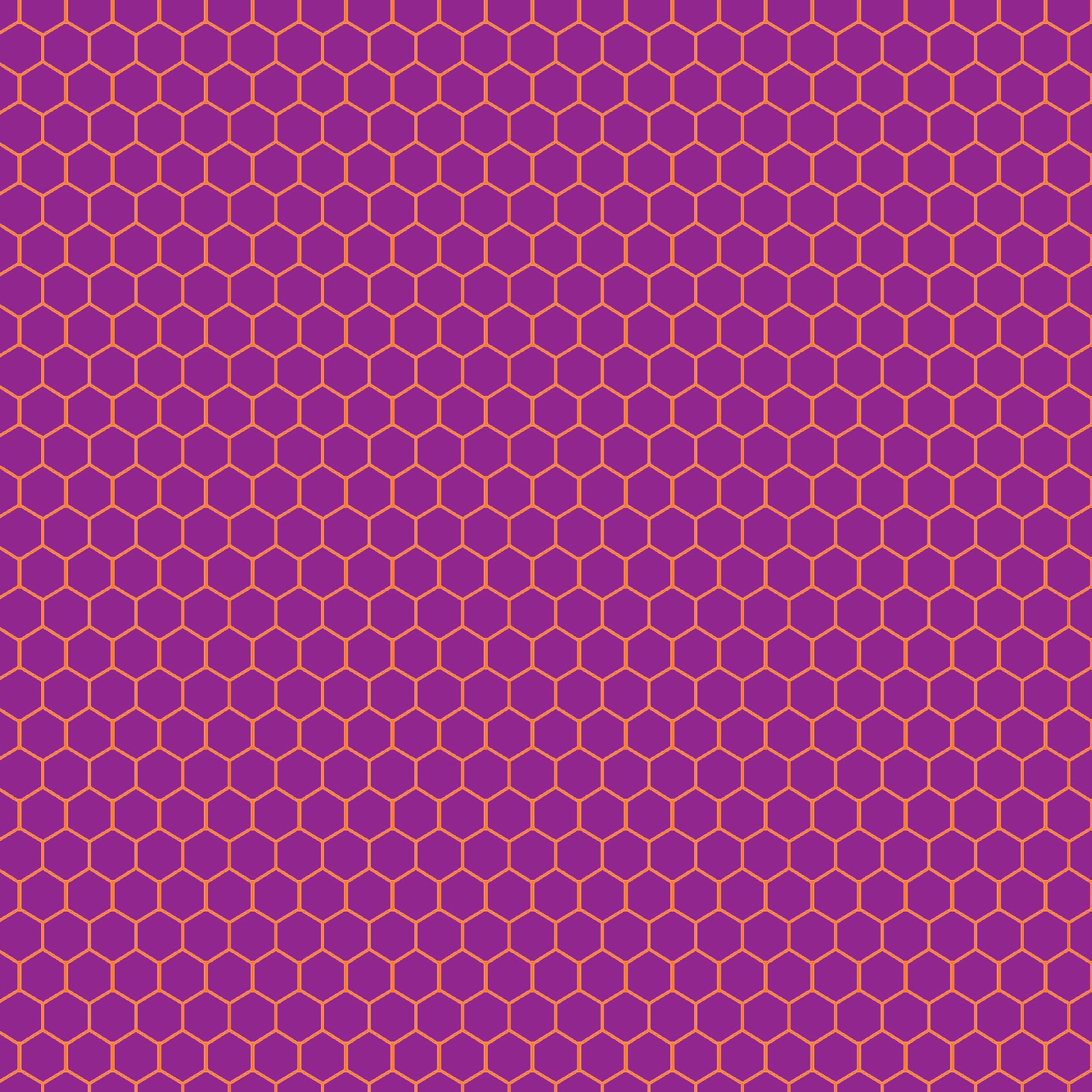 Hexagon Honeycomb FREEBIE background pattern of Awesomeness!