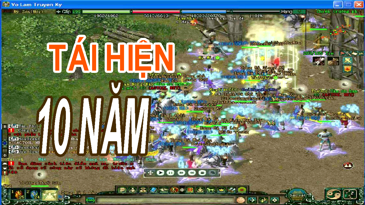 Cộng Đồng Võ Lâm