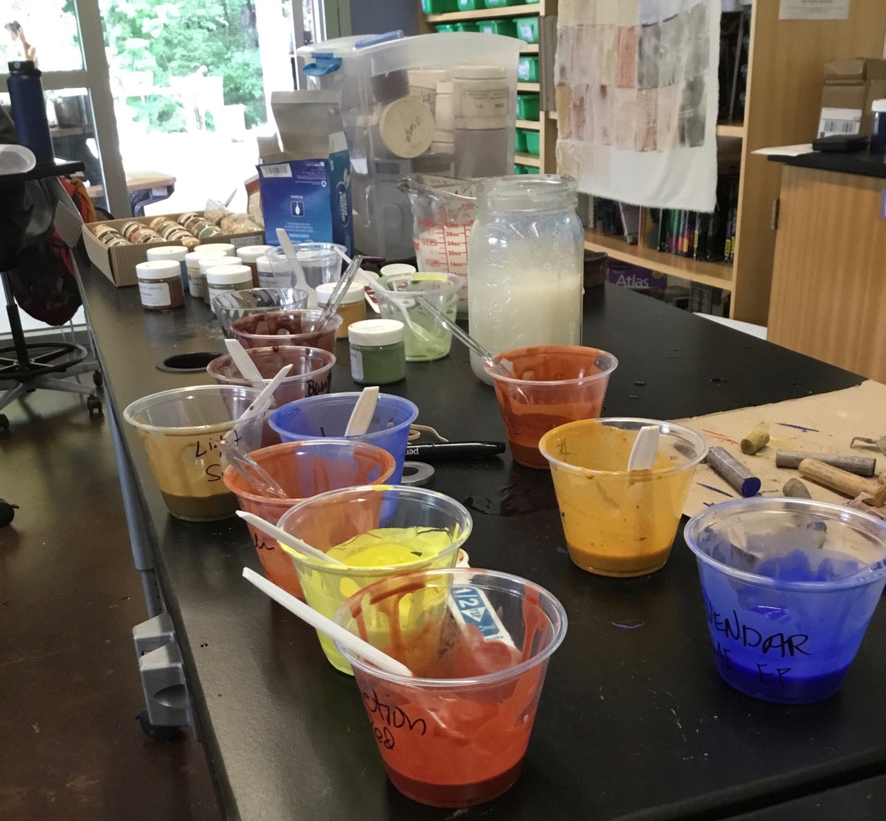 Fiber Antics by Veronica: Experiments with natural dyes and quilting ...