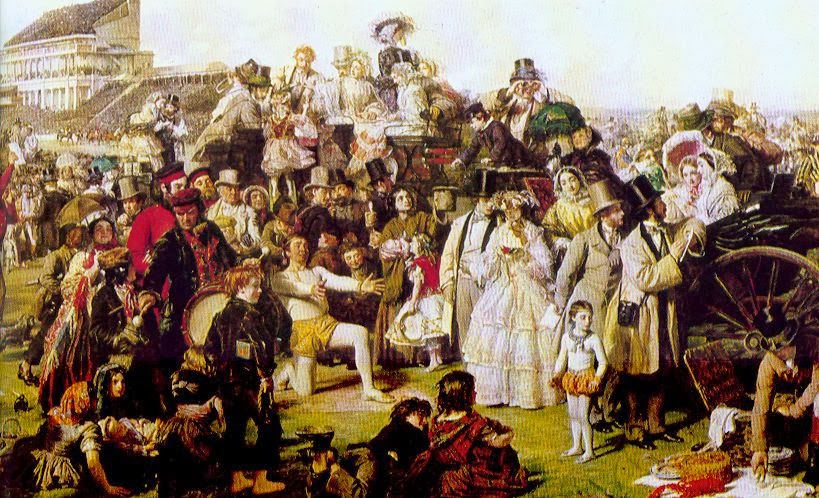 Textile Stories: The Fabric of Everyday Life: Wearing Rags in Victorian ...