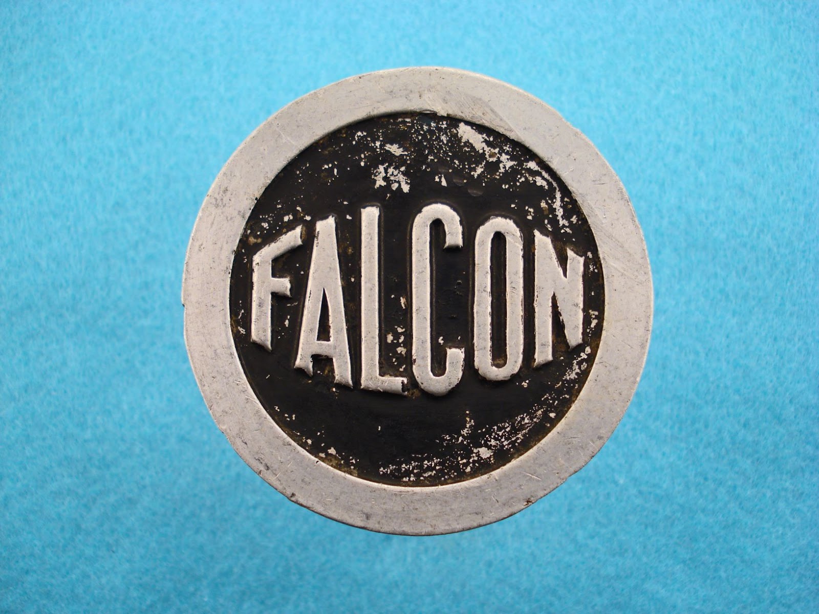 American Auto Emblems: FALCON-KNIGHT