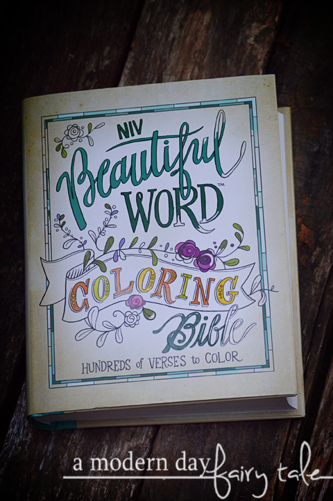 Coloring as Creative Worship: A Look Inside The Beautiful Word Coloring ...
