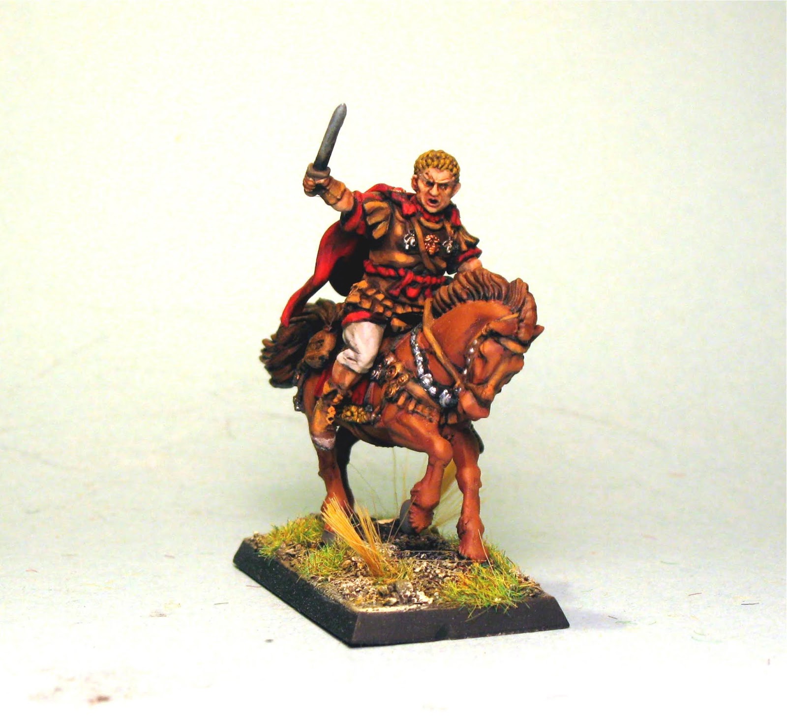 PsychosisPC's The Madhouse Workshop: Next Painted Roman Officer ...