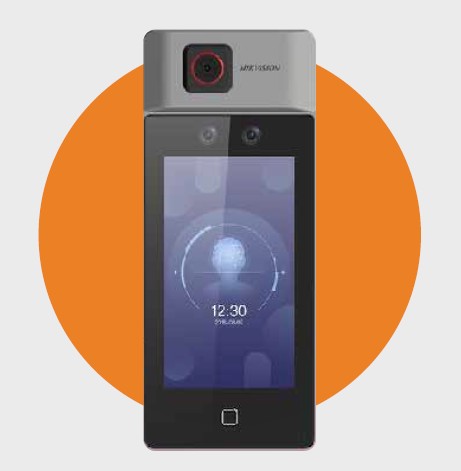 Hikvision Face Recognition