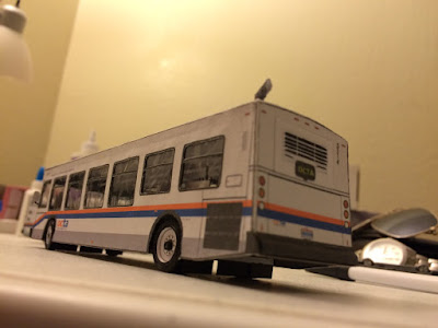 ~~~龍~~~的紙模型部落格(Paper Models Stop): Orange County Transportation ...