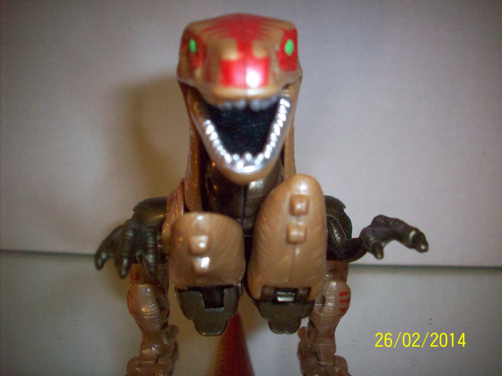 The G I Joe / Transformer Museum: Transformers (Beast Wars: Fox Kids ...