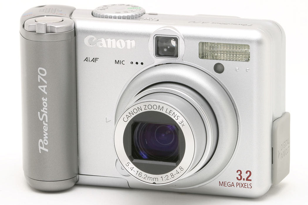 The Nomadic Pinoy: Love Affair With Cameras