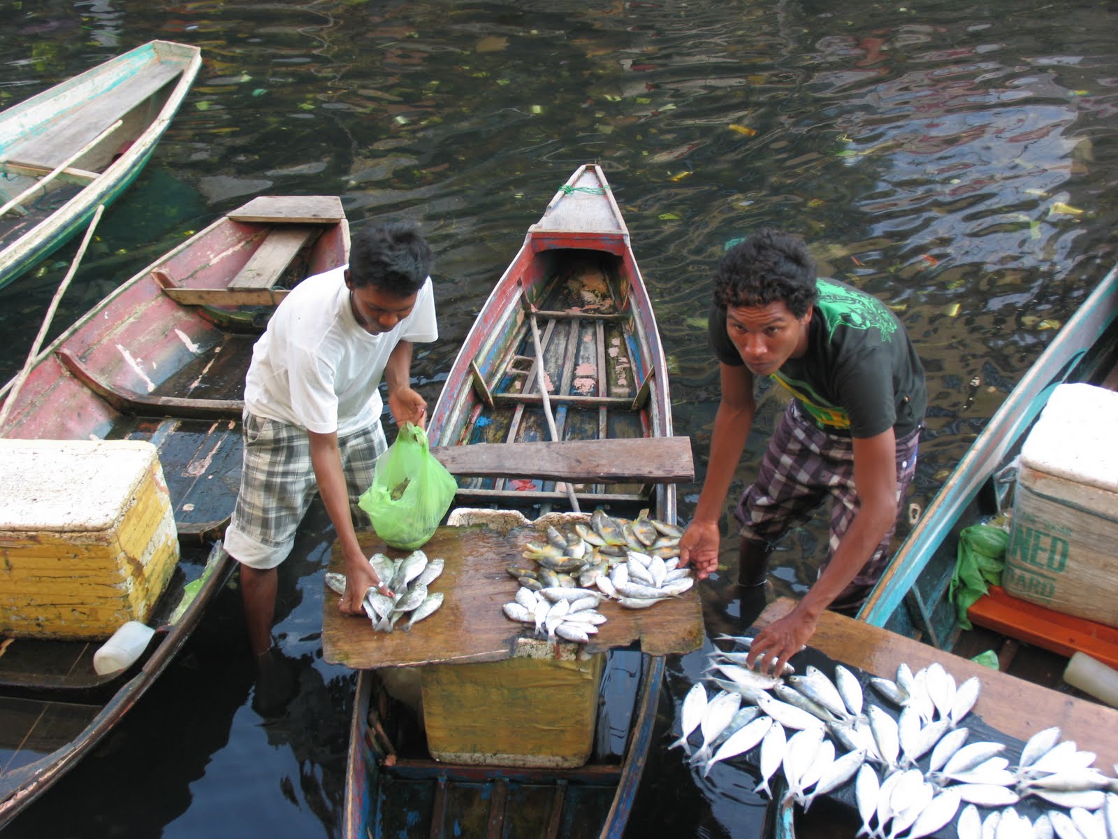 silentrapids: Sitangkai Town