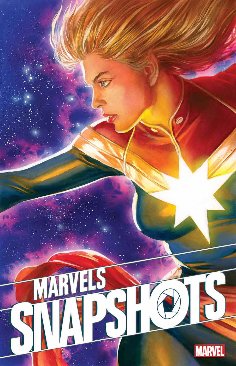 SNEAK PEEK : "Marvels Snapshots"